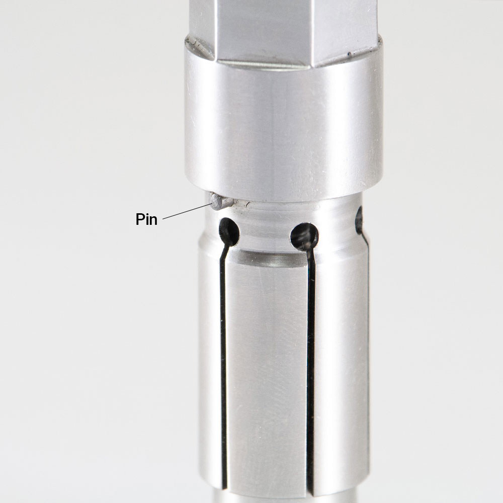 perazzi round 2 pin shotgun choke removal tool