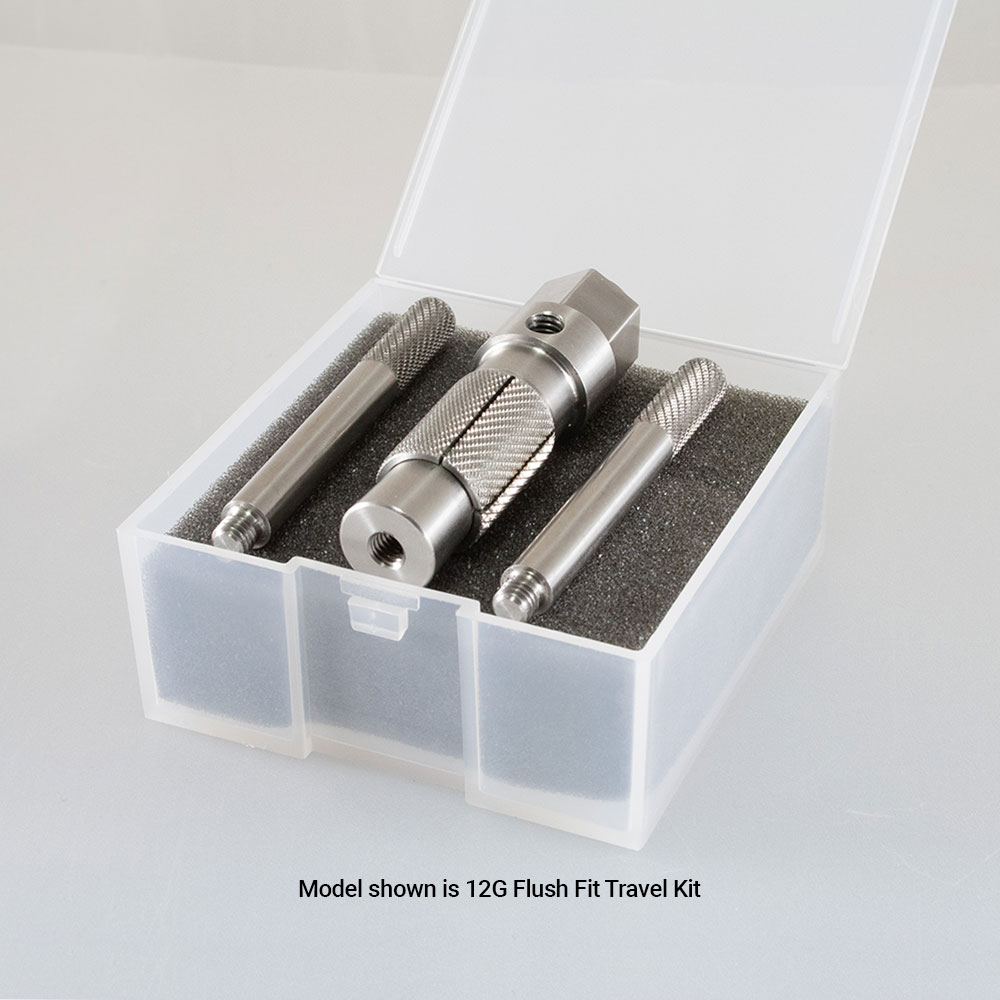 perazzi round 2 pin shotgun choke removal tool